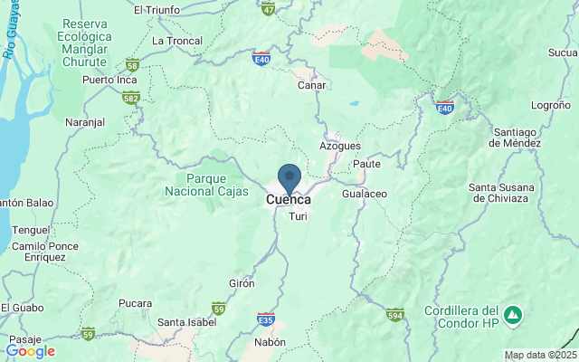Cuenca (Ecuador): informatie & reizen