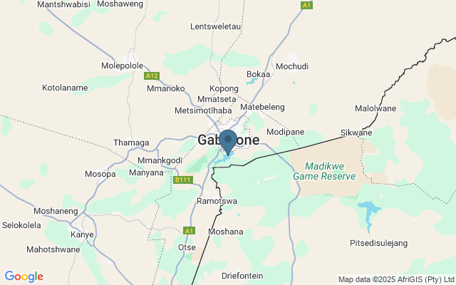 Gaborone (Botswana): informatie & reizen