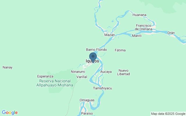 Iquitos (Peru): informatie & reizen