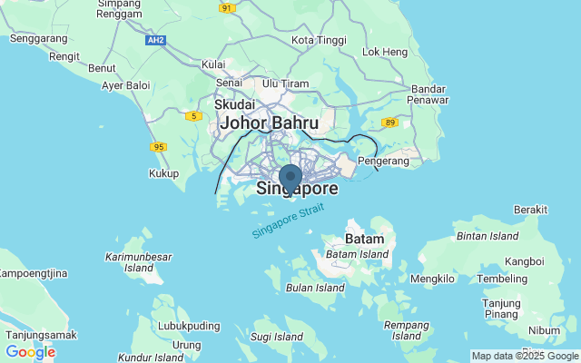 Bezienswaardigheden van Singapore