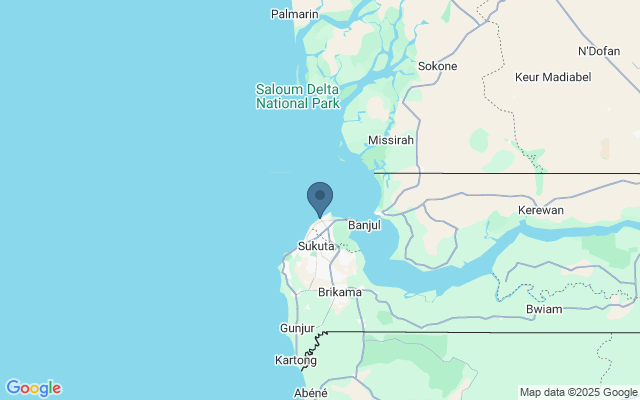 Kotu Beach (Gambia): informatie & reizen