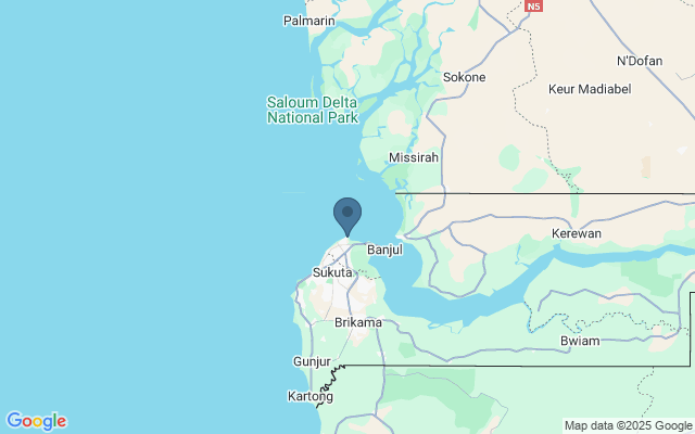Cape Point (Bakau) (Gambia): informatie & reizen