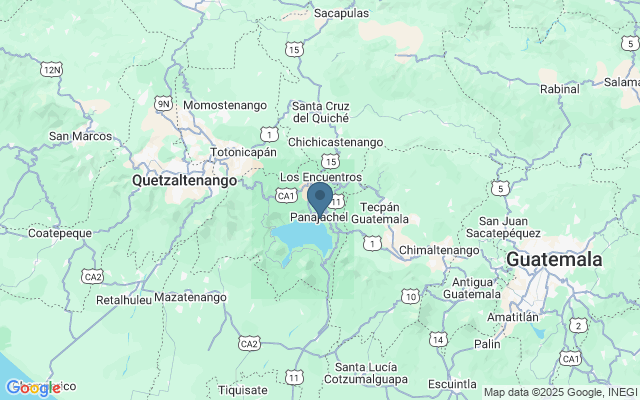 Panajachel (Guatemala): informatie & reizen
