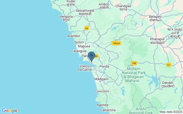 Velha Goa (India): informatie & reizen