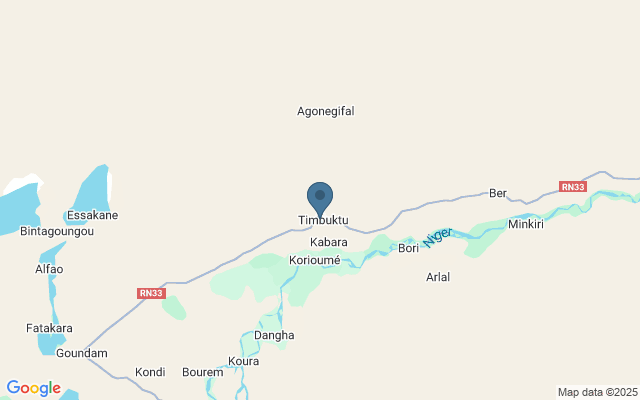 Timboektoe (Mali): informatie & reizen