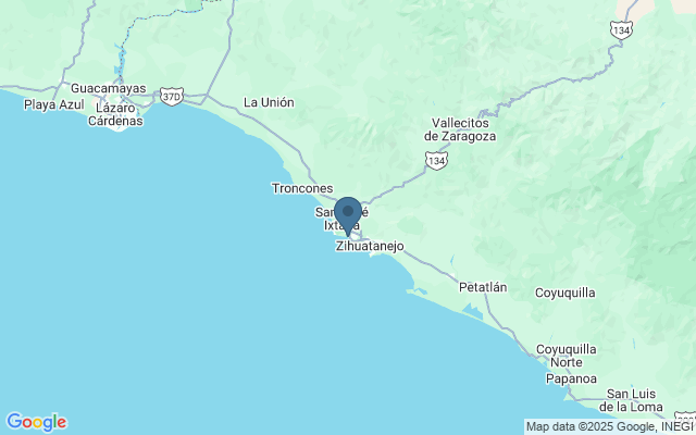 Zihuatanejo (Mexico): informatie & reizen
