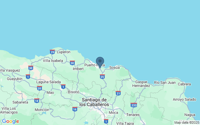 Sosúa (Dominicaanse Republiek): informatie & reizen