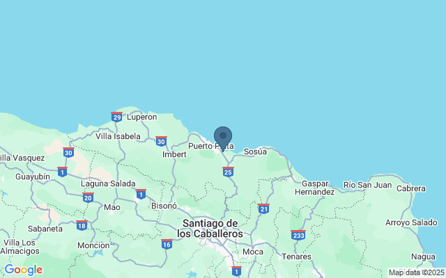 Playa Dorada (Dominicaanse Republiek): informatie & reizen