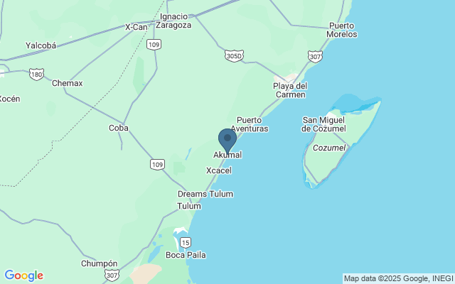 Akumal (Mexico): informatie & reizen