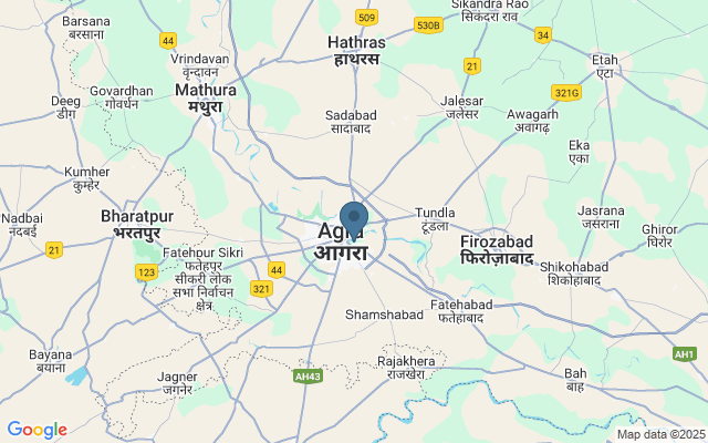 Agra (India): informatie & reizen