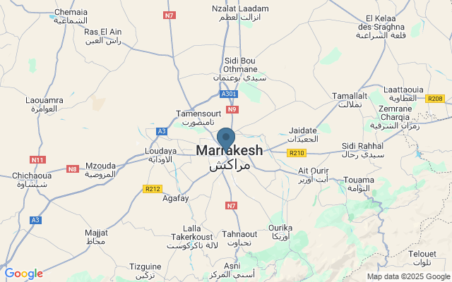 Vakantie Marokko info en reizen
