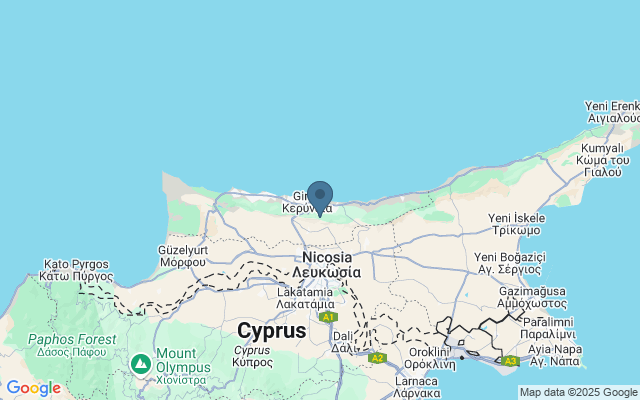 Noord-Cyprus (Cyprus): informatie & reizen