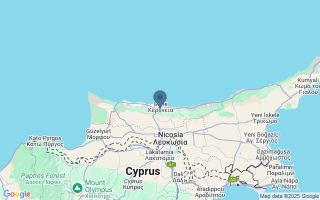 Noord-Cyprus (Cyprus): informatie & reizen