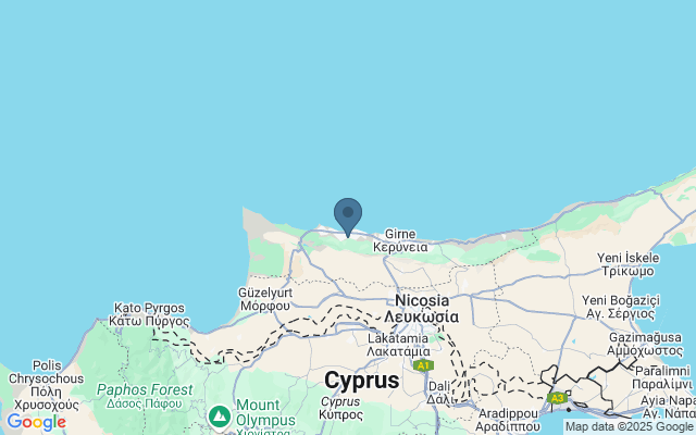 Kyrenia (Cyprus): informatie & reizen