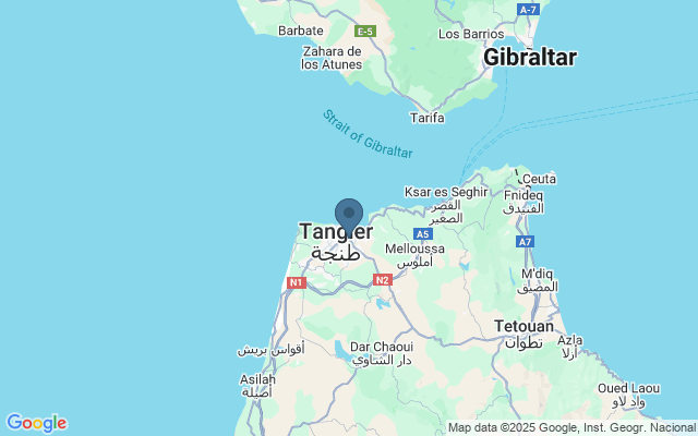 Tanger (Marokko): informatie & reizen