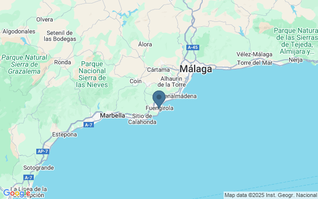 Fuengirola (Spanje): informatie & reizen