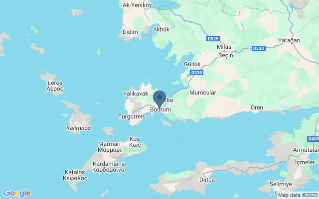 Bodrum (Turkije): informatie & reizen