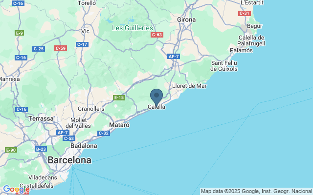 Calella (Spanje): informatie & reizen