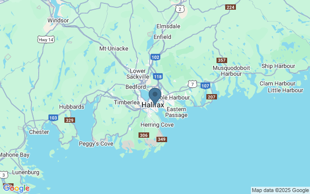 Halifax (Canada): informatie & reizen