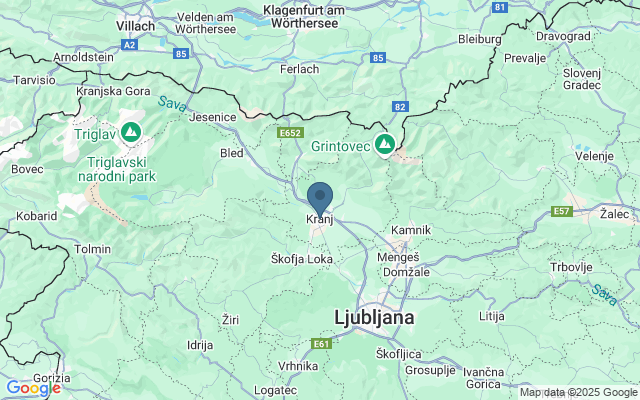 Bezienswaardigheden van Slovenië