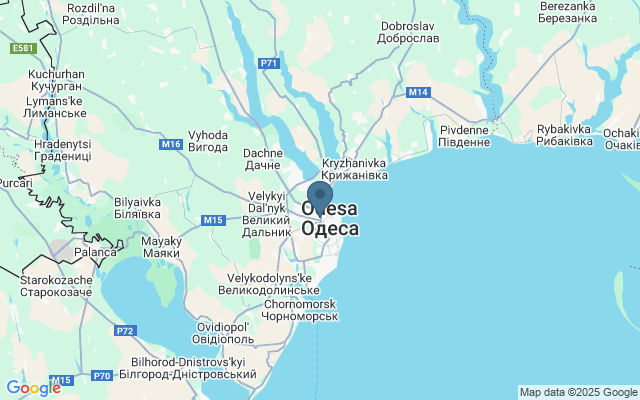 Odessa (Oekraïne): informatie & reizen