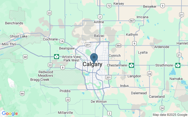 Calgary (Canada): informatie & reizen
