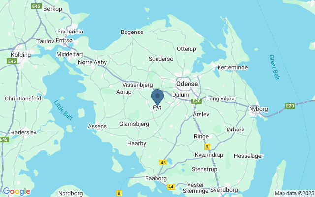 Funen (Denemarken): informatie & reizen