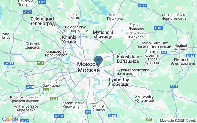 Moskou (Rusland): informatie & reizen