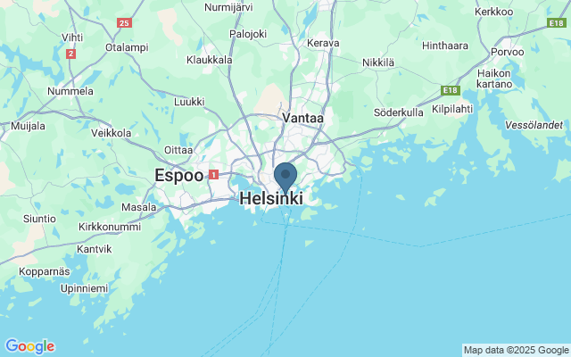 Helsinki (Finland): informatie & reizen