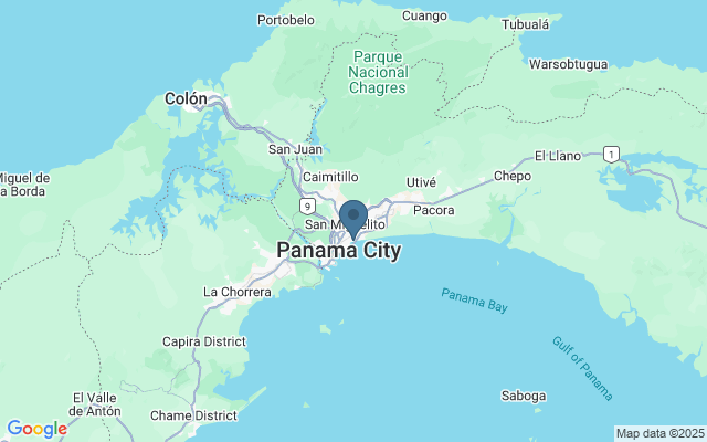 Bezienswaardigheden van Panama