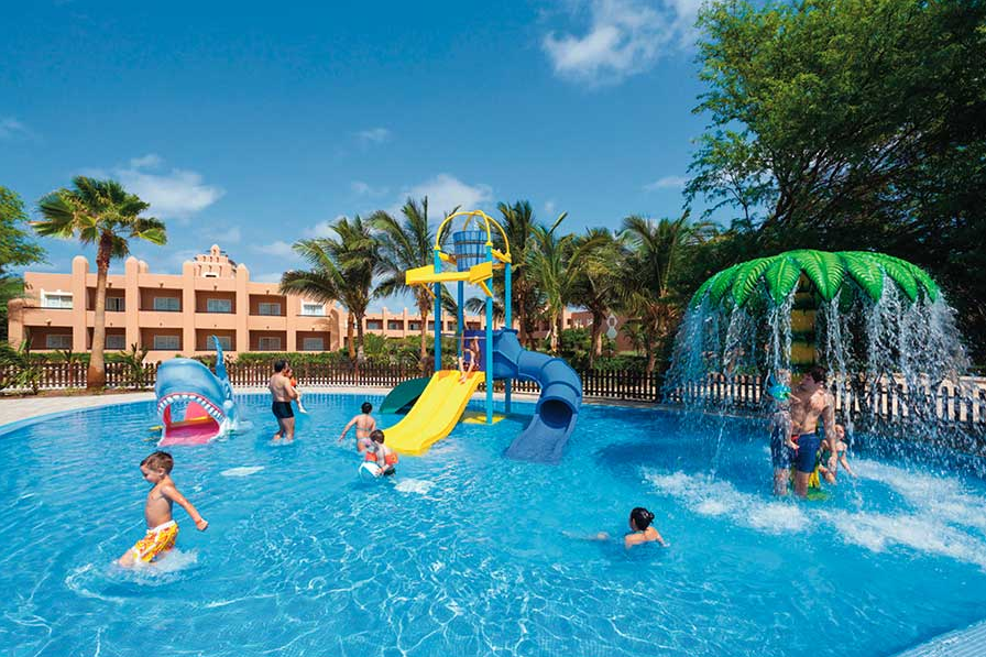 Hotel RIU Funana - Kaapverdië