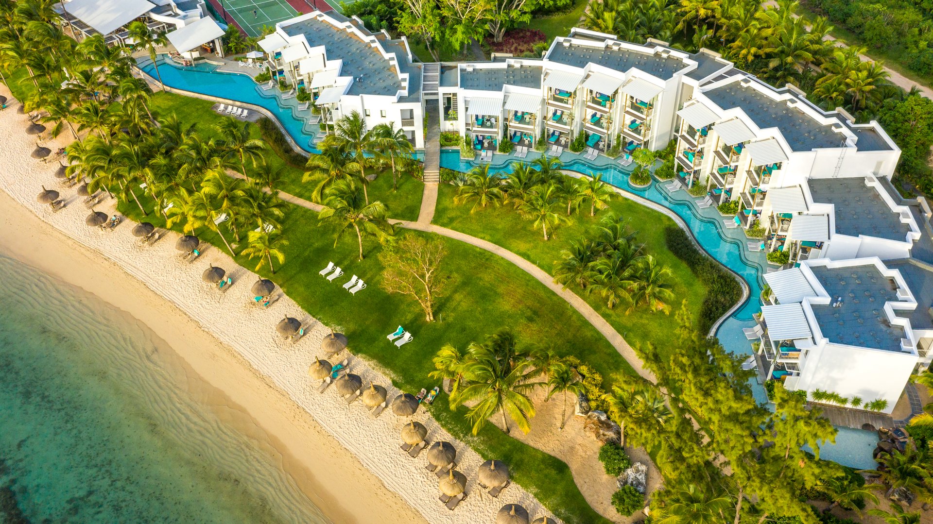 Victoria Beachcomber Resort & Spa - Mauritius