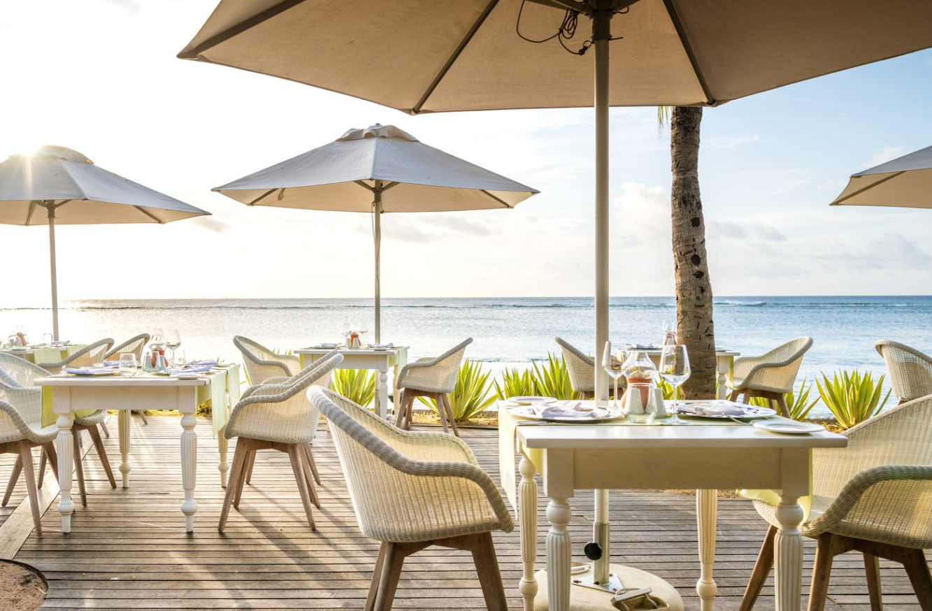 Victoria Beachcomber Resort & Spa - Mauritius