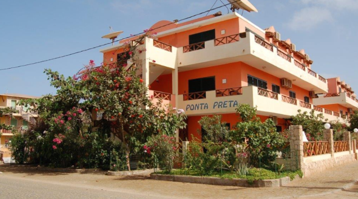 Ponta Preta - Kaapverdië
