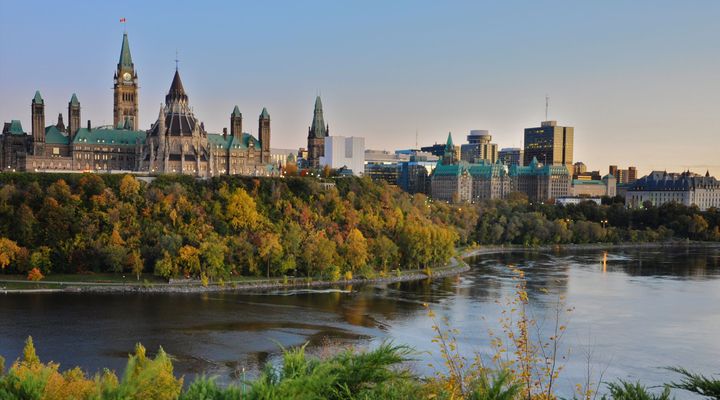 Bezienswaardigheden van Canada | Reisbureau Reisgraag.nl