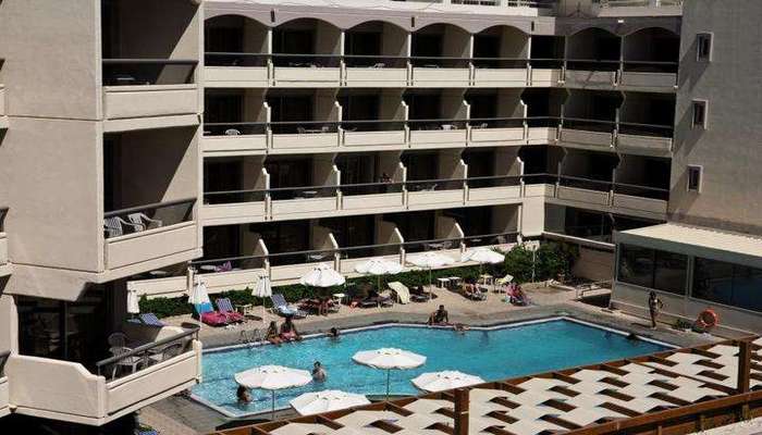 Island Resorts Marisol Hotel (v/h Lomeniz) - Griekenland