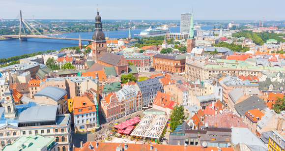 Mooiste steden van Letland - Reisgraag.nl