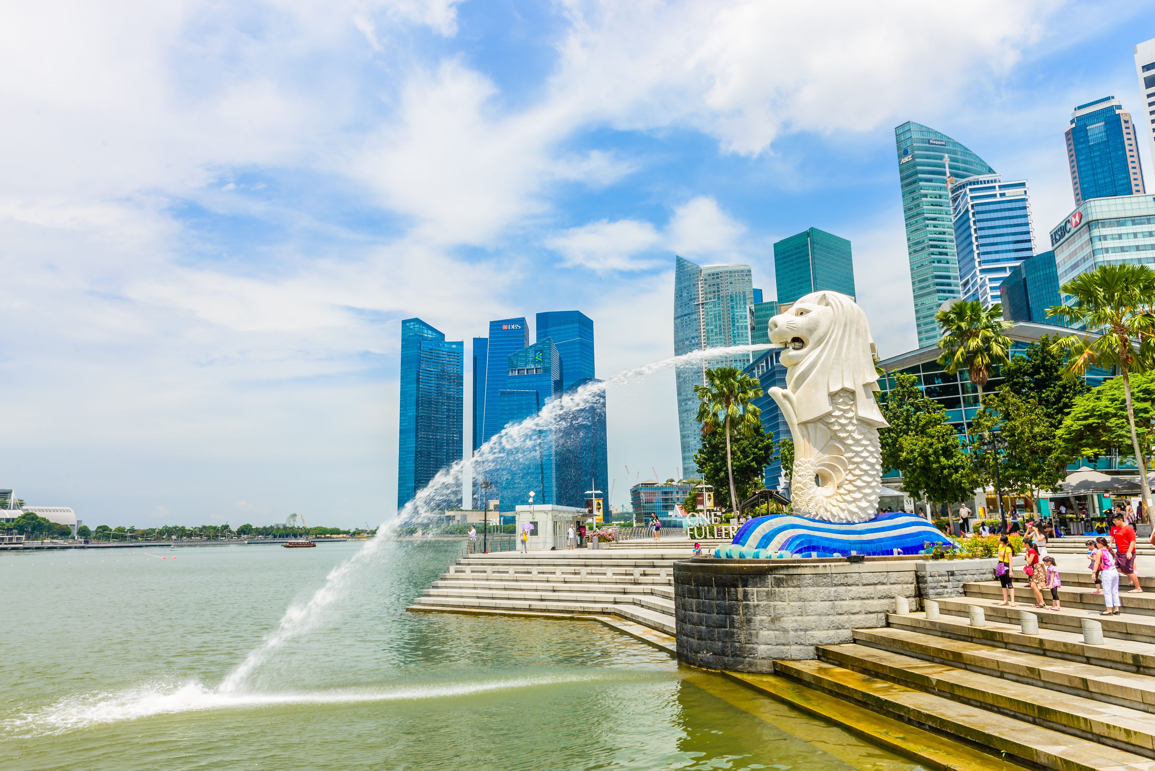 Merlion Plaza 𝗠𝗲𝗿𝗹𝗶𝗼𝗻 𝗣𝗮𝗿𝗸